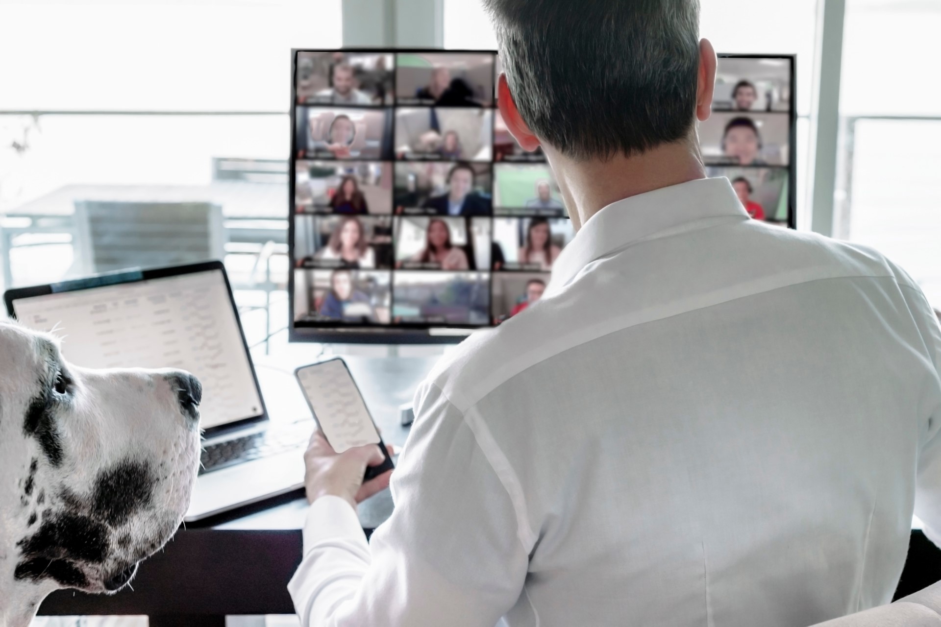 Rethinking Work: The Hybrid, Digital-First Workplace of the Future ...