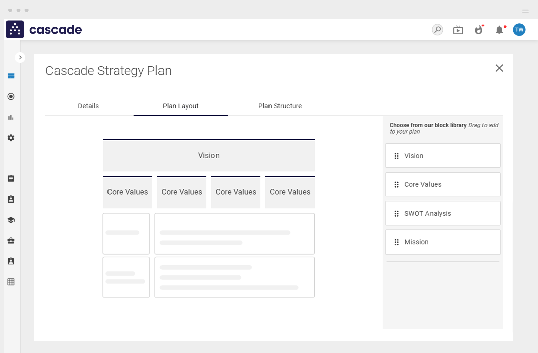 Digital Strategy Execution Platform | Cascade Strategy to Your Teams ...