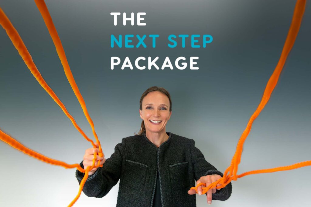 Introducing the Next Step Package - Nextrday